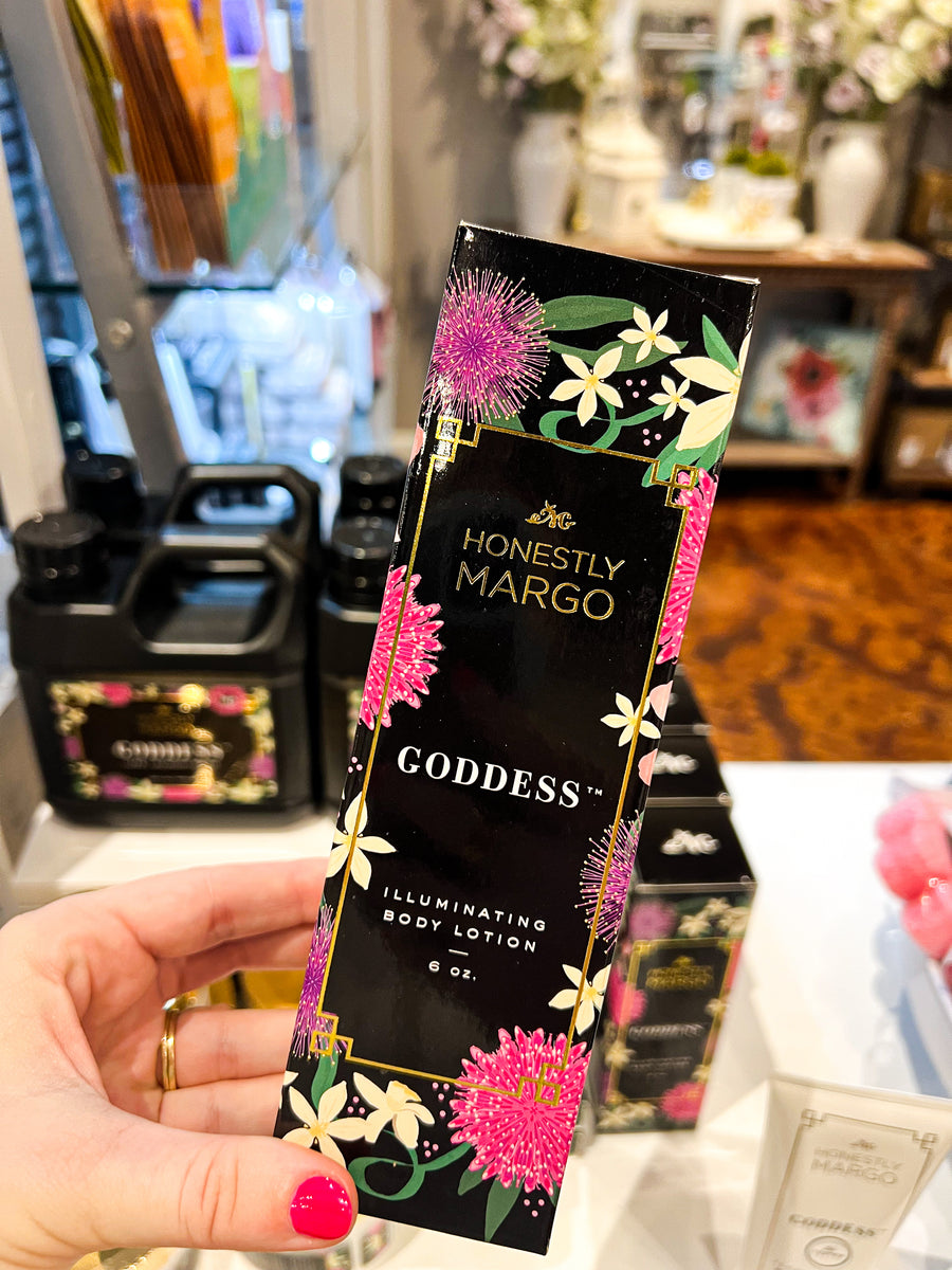 Honestly Margo Goddess Illuminating Body Lotion – Lena Ellen Boutique