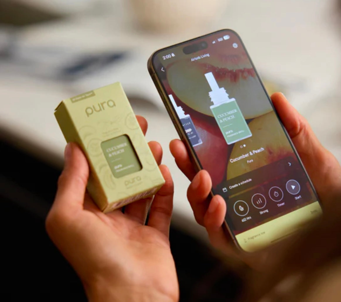 Pura Plus Device - White – Lena Ellen Boutique