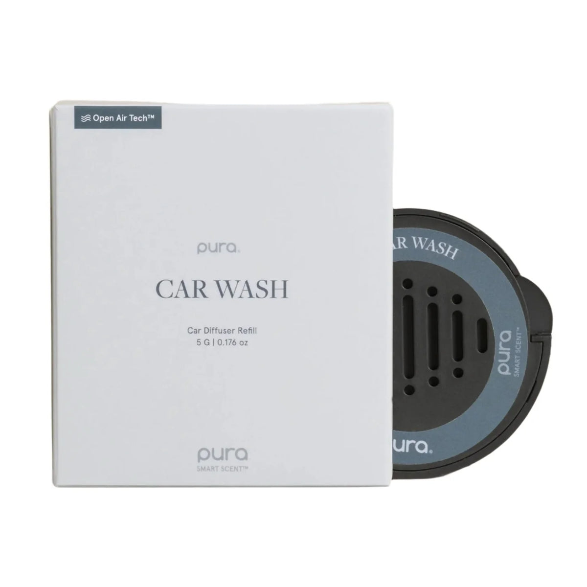 Pura Car Diffuser Refill-Car Wash – Lena Ellen Boutique