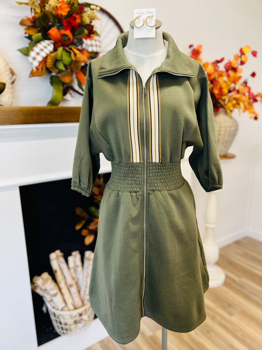 Kat Dress – Lena Ellen Boutique