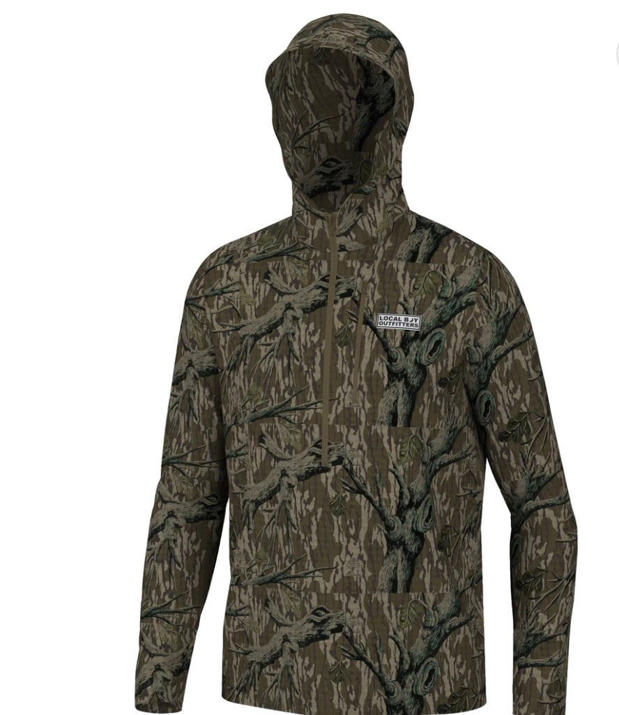 LB Half Zip Hoodie – Lena Ellen Boutique